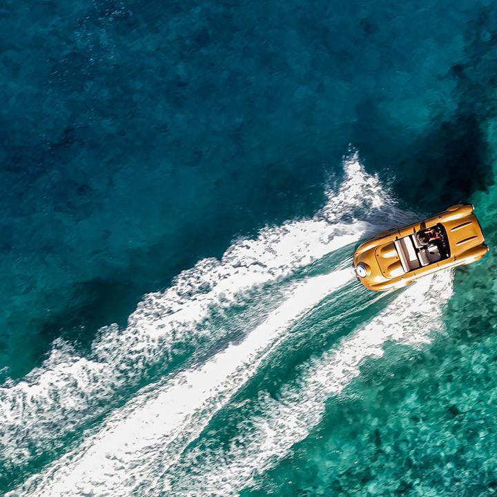 Jet car rental — Maafushi Dive and Water Sports