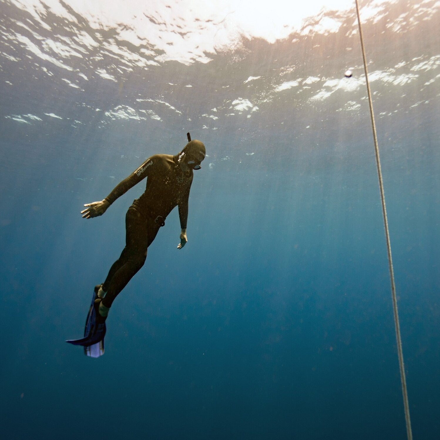Free Diver Course in Maldives - PADI Freediver Course - Maafushi Dive ...